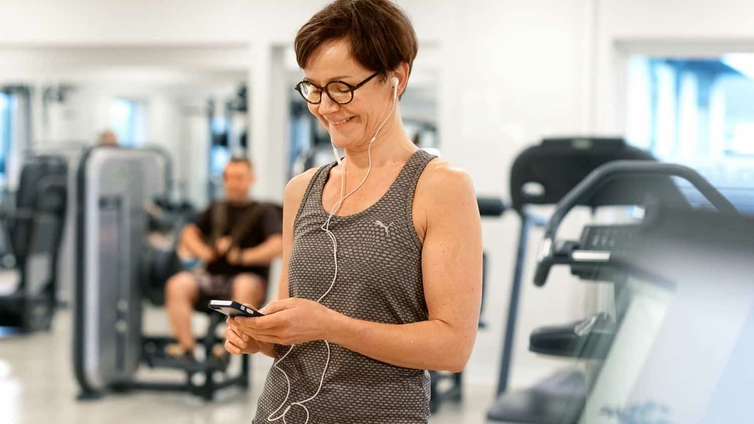 Fin Form Bellinge | Træning for alle | Vi hjælper dig godt i gang