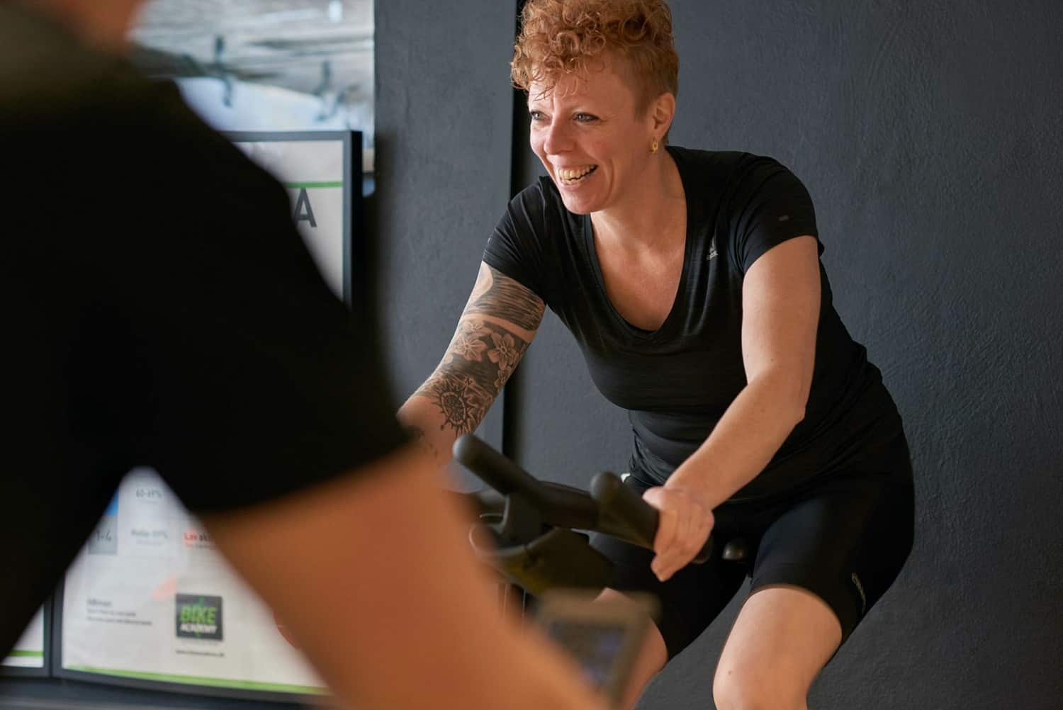 Fin Form Bellinge | Træning for alle | Vi hjælper dig godt i gang